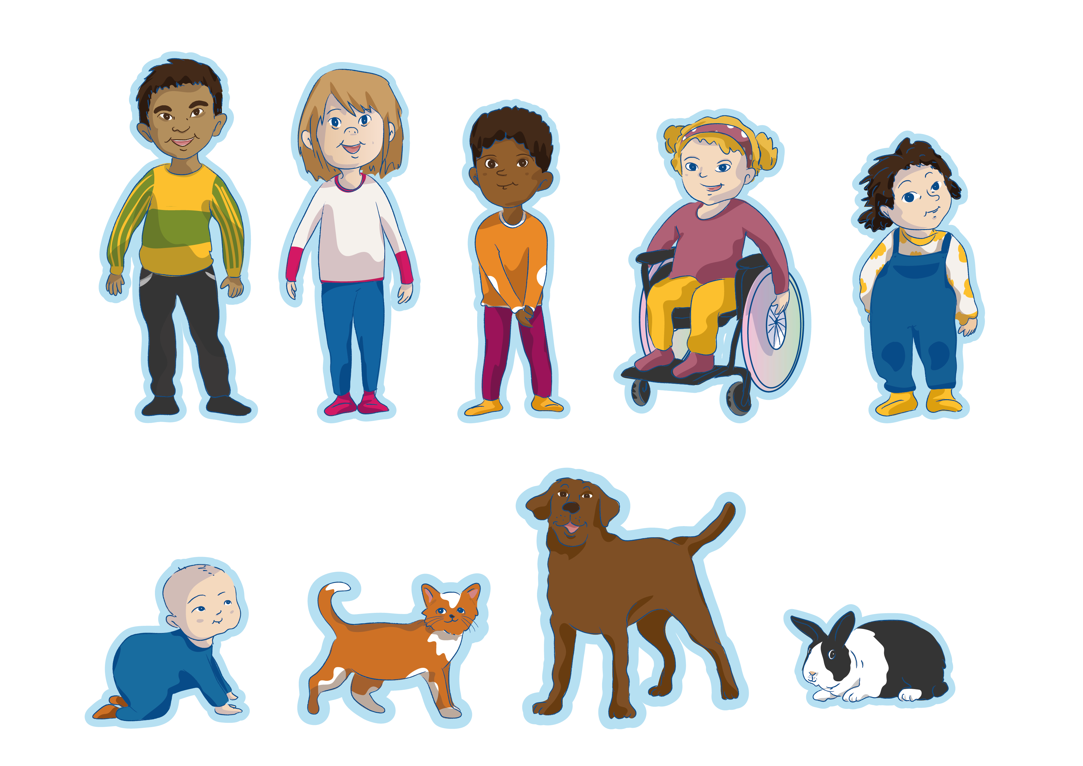 Kurs: Småbarnspedagogik: trygg, inkluderande miljö för alla barn | moodle